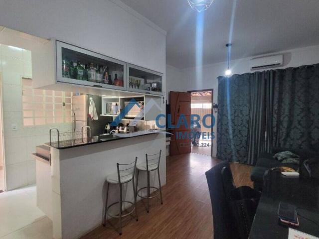Casa para venda em Jardim Prudência em Bauru São Paulo de 73.00m² com 3 Quartos, 1 Suíte e 2 Garagens