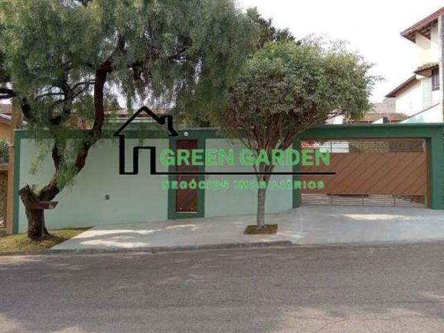 Casa para venda em JARDIM QUINTAS DAS VIDEIRAS de 228.00m² com 3 Quartos, 1 Suite e 4 Garagens