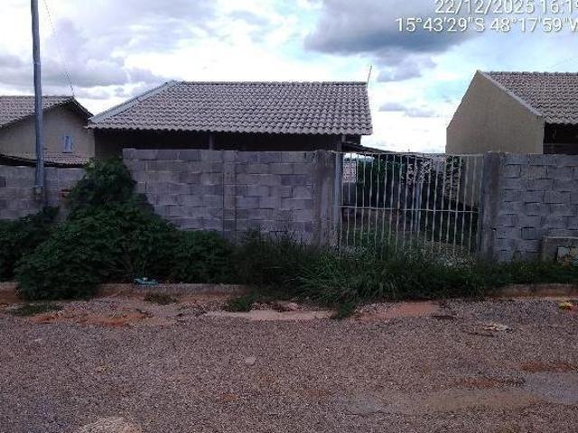 Casa para venda em Jardim Recanto, Águas Lindas de Goiás
