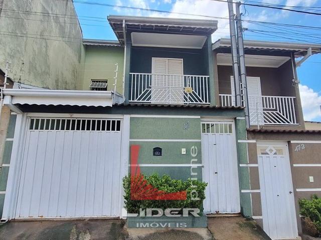 Casa para venda em Jardim Recanto Alegre em Bragança Paulista São Paulo de 120.00m² com 2 Quartos e 1 Garagem