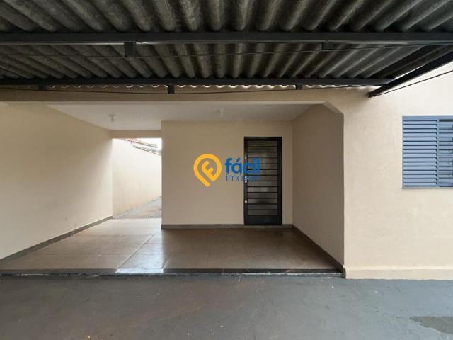 Casa para venda em Jardim Recanto Dos Pássaros em Birigüi São Paulo de 149.00m² com 2 Quartos