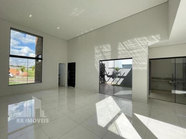 Casa para venda em Jardim Recanto Das Águas de 183.00m² com 3 Quartos, 3 Suites e 2 Garagens