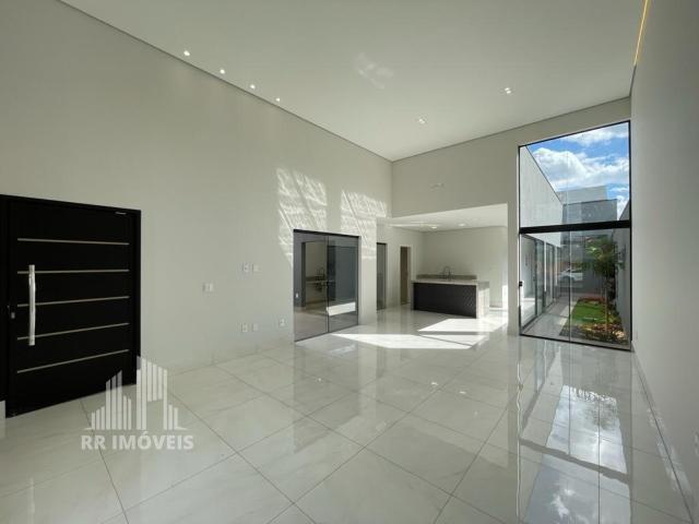Casa para venda em Jardim Recanto Das Águas em Nova Odessa São Paulo de 183.00m² com 3 Quartos, 3 Suítes e 2 Garagens