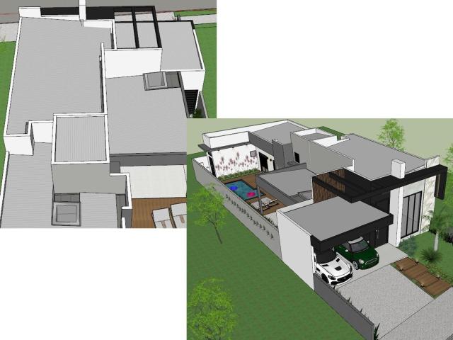 Casa para venda em Jardim Recanto Das Águas em Nova Odessa São Paulo de 190.00m² com 3 Quartos, 3 Suítes e 2 Garagens