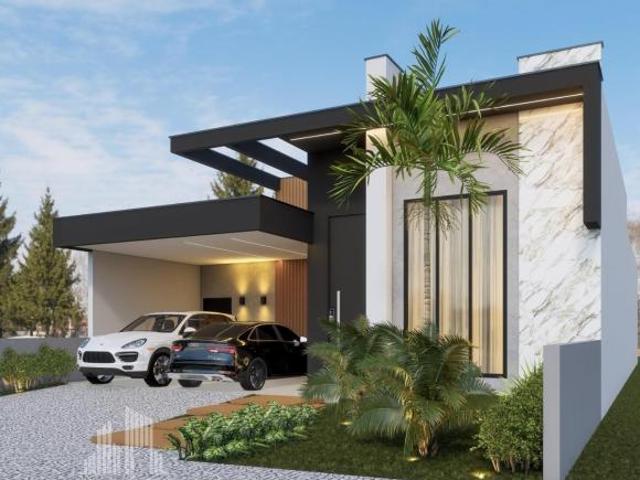 Casa para venda em Jardim Recanto Das Águas de 190.00m² com 3 Quartos, 3 Suites e 2 Garagens