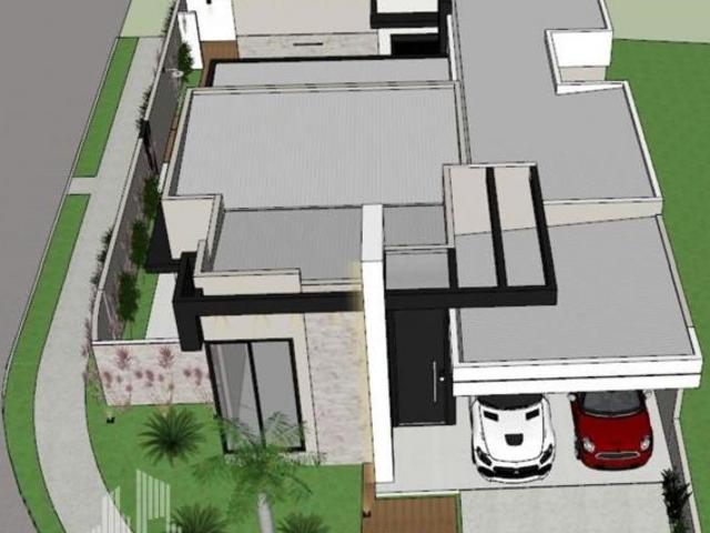 Casa para venda em Jardim Recanto Das Águas de 200.00m² com 3 Quartos, 3 Suites e 2 Garagens