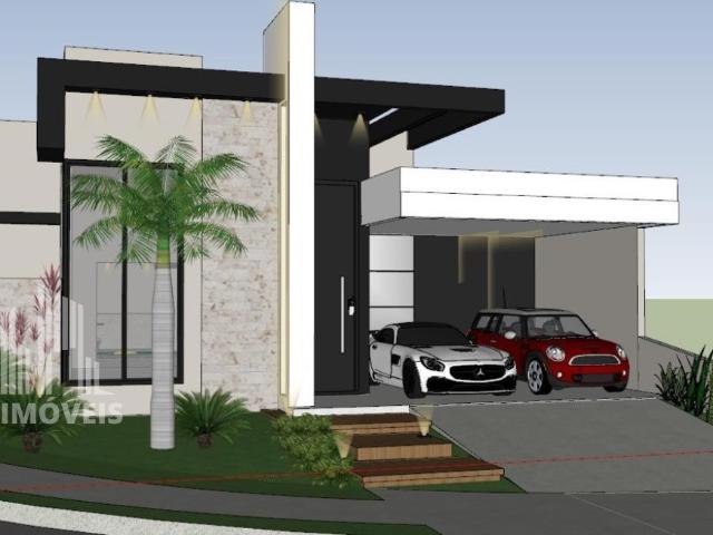Casa para venda em Jardim Recanto Das Águas em Nova Odessa São Paulo de 200.00m² com 3 Quartos, 3 Suítes e 2 Garagens