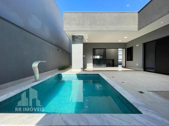 Casa para venda em Jardim Recanto Das Águas de 211.00m² com 3 Quartos, 1 Suite e 2 Garagens