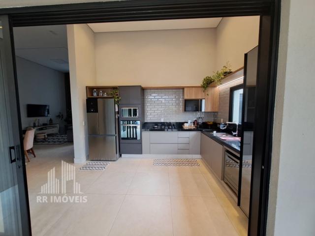 Casa para venda em Jardim Recanto Das Águas em Nova Odessa São Paulo de 177.00m² com 3 Quartos, 1 Suíte e 4 Garagens