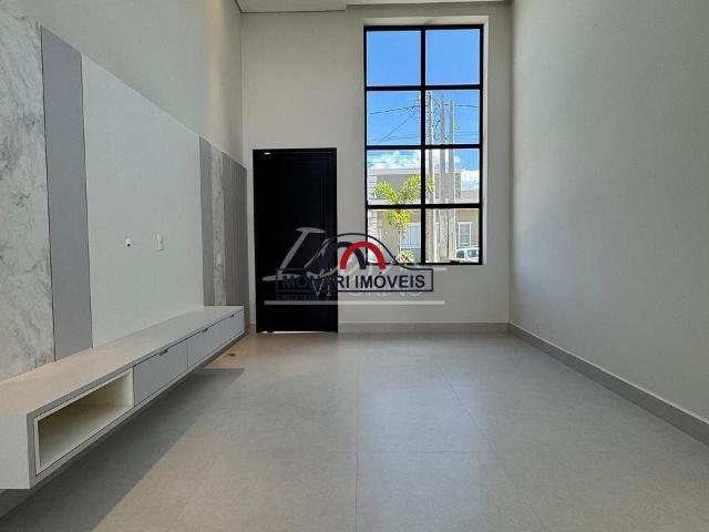 Casa para venda em Jardim Recanto Das Águas em Nova Odessa São Paulo de 191.00m² com 3 Quartos, 3 Suítes e 4 Garagens