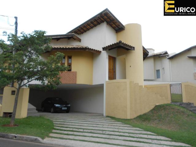 Casa de Condomínio para venda em Jardim Recanto em Valinhos São Paulo de 270.00m² com 3 Quartos, 3 Suítes e 6 Garagens