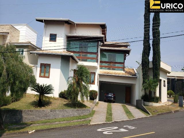 Casa para venda em Jardim Recanto em Valinhos São Paulo de 297.00m² com 3 Quartos, 3 Suítes e 4 Garagens