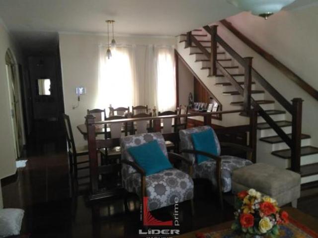 Casa para venda em Jardim Recreio de 272.40m² com 4 Quartos, 1 Suite e 6 Garagens