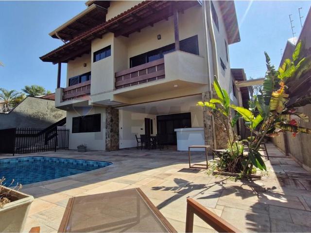 Casa para venda em Jardim Recreio em Ribeirão Preto São Paulo de 380.00m² com 4 Quartos, 4 Suítes e 4 Garagens