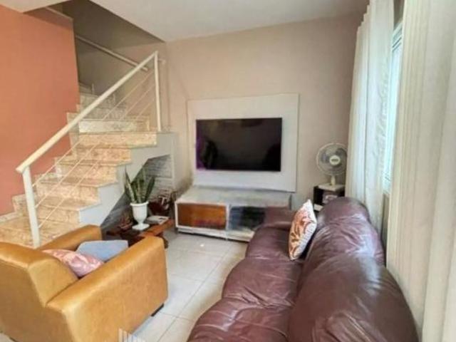 Casa para venda em Jardim Regina Alice de 99.00m² com 3 Quartos, 1 Suite e 2 Garagens