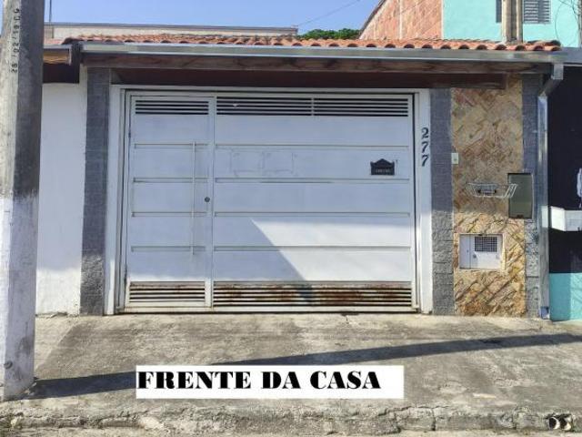Casa para venda em Jardim Regina moreira César de 80.00m² com 2 Quartos e 2 Garagens