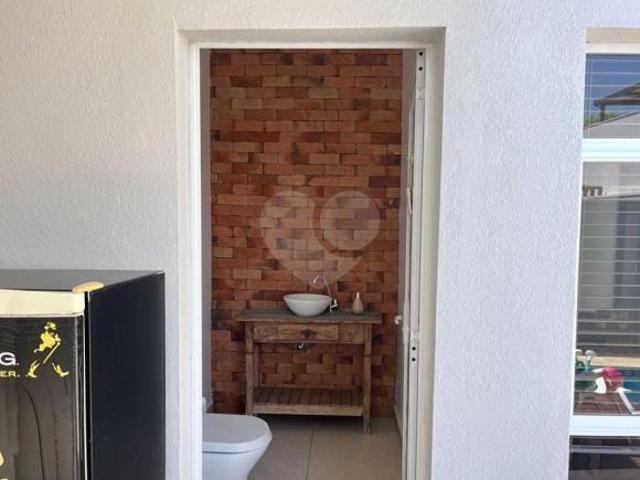Casa para venda em Jardim Reserva Bom Viver De Indaiatuba de 220.00m² com 3 Quartos, 1 Suite e 4 Gar