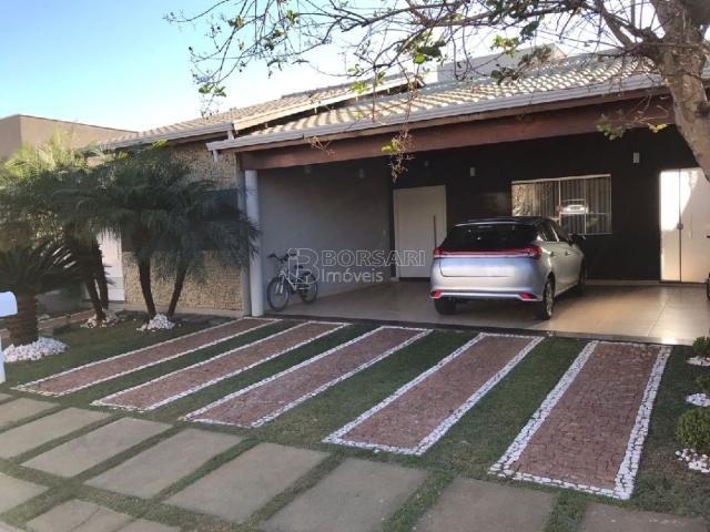 Casa de Condomínio para venda em Jardim Residencial Maggiore em Araraquara São Paulo de 212.00m² com 3 Quartos, 3 Suítes e 4 Garagens