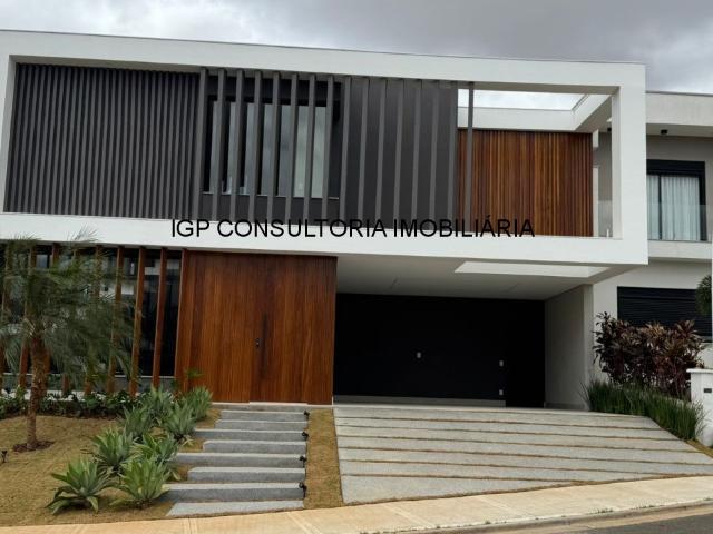 Casa para venda em Jardim Residencial Maria Dulce em Indaiatuba São Paulo de 287.40m² com 5 Quartos, 5 Suítes e 4 Garagens