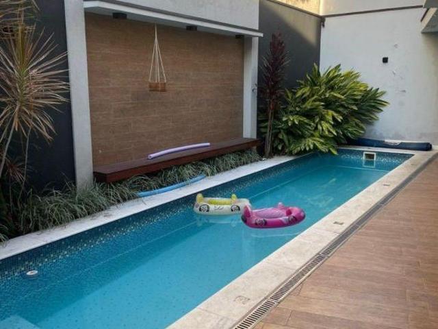 Casa para venda em Jardim Residencial Martinez de 174.83m² com 2 Quartos, 2 Suites e 2 Garagens