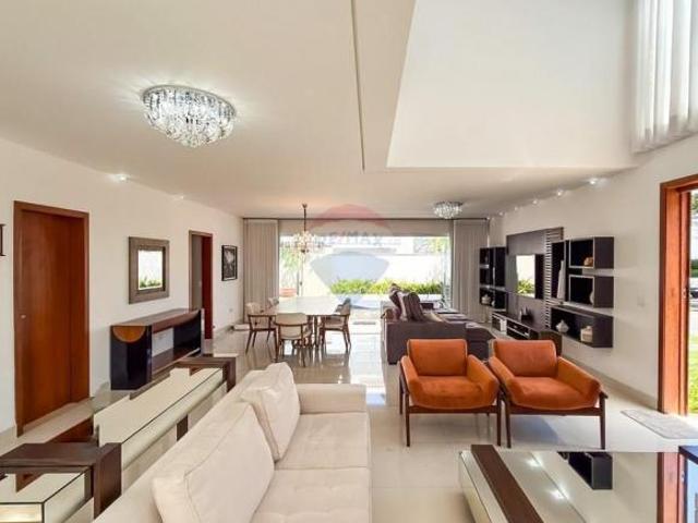 Casa para venda em Jardim Residencial Mont Blanc de 345.50m² com 4 Quartos e 4 Suites