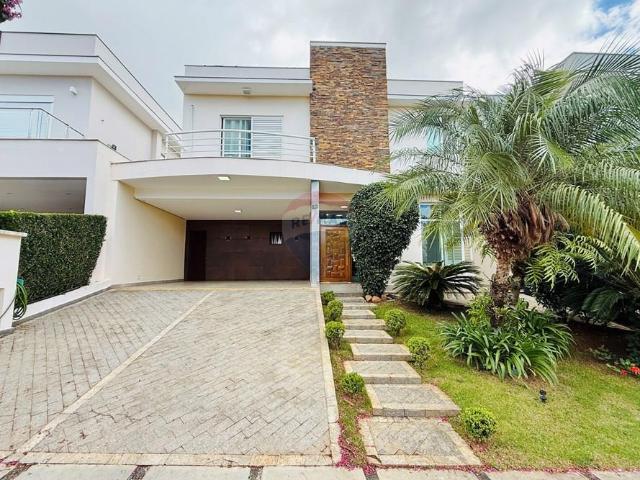 Casa para venda em Jardim Residencial Mont Blanc em Sorocaba São Paulo de 282.00m² com 4 Quartos, 4 Suítes e 4 Garagens