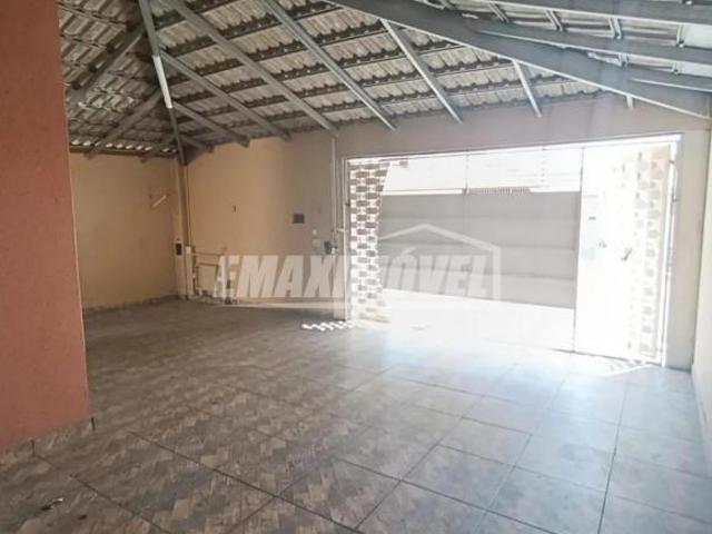 Casa para venda em Jardim Residencial Nikkey de 75.00m² com 3 Quartos e 2 Garagens