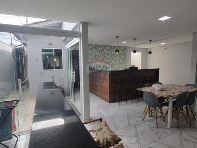 Casa para venda em Jardim Residencial Nikkey de 124.00m² com 4 Quartos, 1 Suite e 2 Garagens