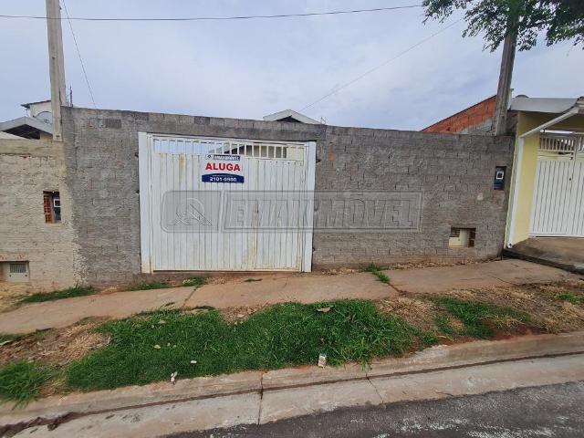 Casa para venda em Jardim Residencial Nikkey em Sorocaba São Paulo de 47.00m² com 2 Quartos e 2 Garagens