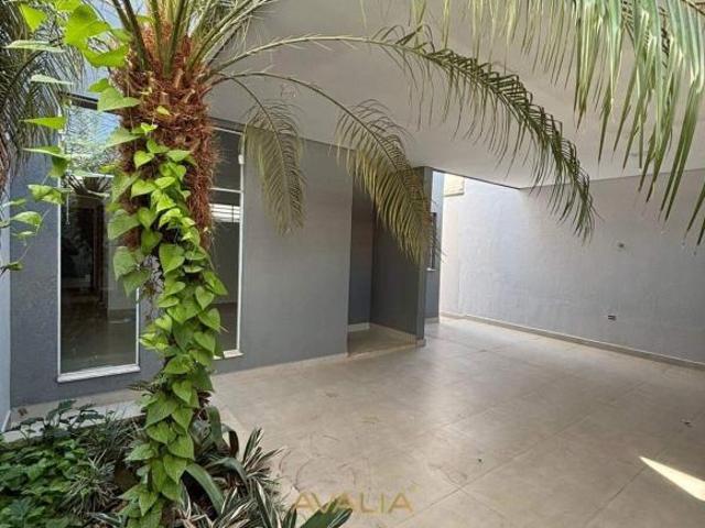 Casa para venda em Jardim Residencial Nova Veneza de 106.49m² com 2 Quartos e 1 Garagem