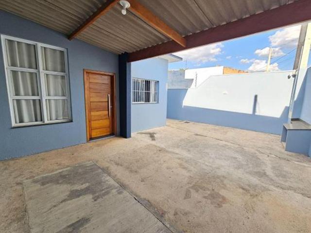 Casa para venda em Jardim Residencial Nova Veneza de 46.00m² com 1 Quarto e 3 Garagens