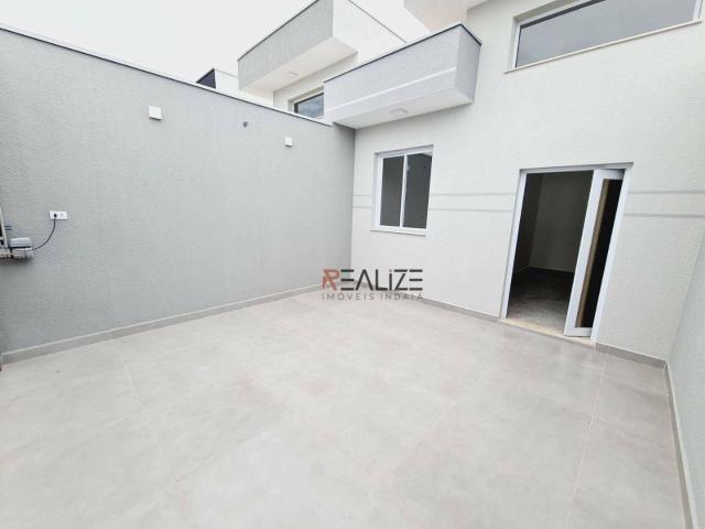 Casa para venda em Jardim Residencial Nova Veneza de 60.00m² com 2 Quartos, 1 Suíte e 2 Garagens