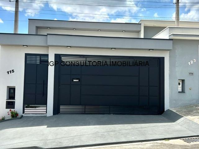 Casa para venda em Jardim Residencial Nova Veneza em Indaiatuba São Paulo de 117.50m² com 3 Quartos, 1 Suíte e 2 Garagens
