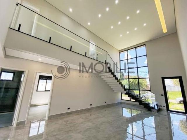 Casa para venda em Jardim Residencial Alto De Itaici de 255.45m² com 4 Quartos, 3 Suites e 4 Garagen