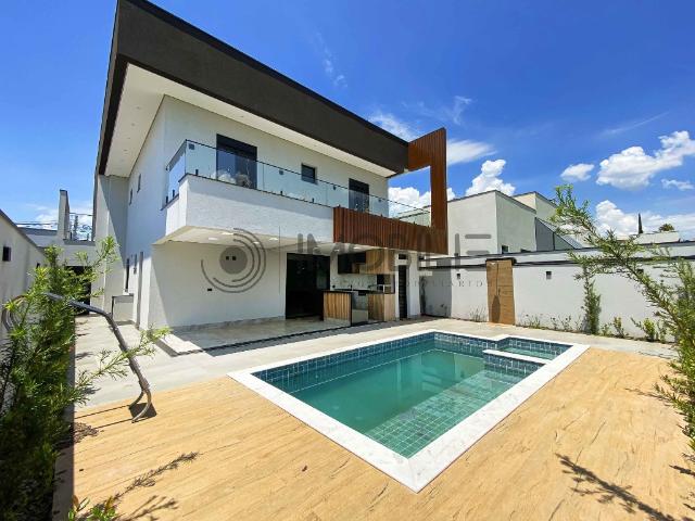 Casa para venda em Jardim Residencial Alto De Itaici em Indaiatuba São Paulo de 255.45m² com 4 Quartos, 3 Suítes e 4 Garagens