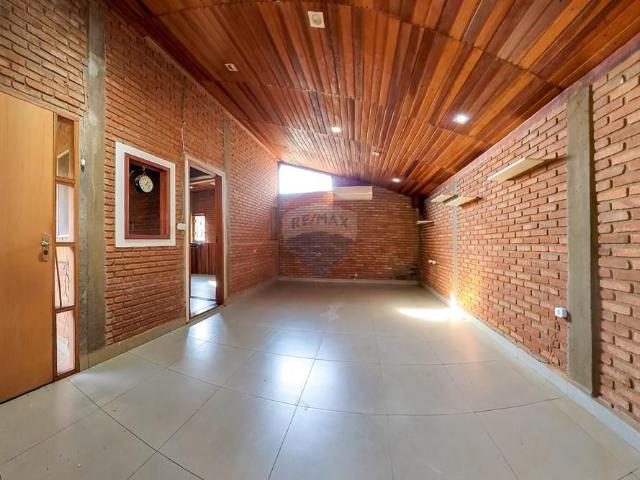 Casa para venda em Jardim Residencial Altos Da Santa Rita em Leme São Paulo de 135.00m² com 1 Quarto, 1 Suíte e 2 Garagens