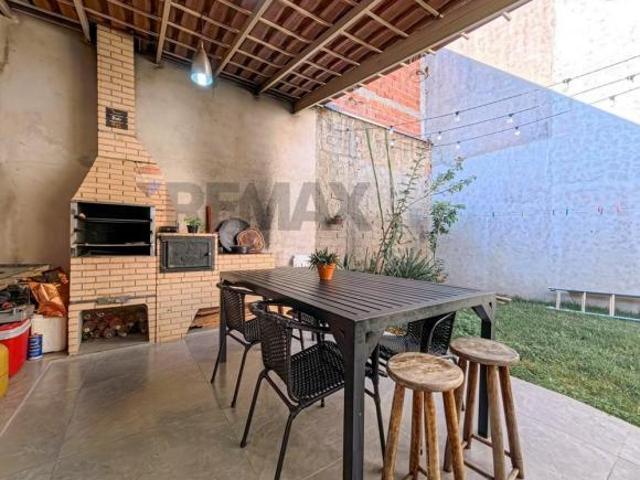 Casa para venda em Jardim Residencial Cambuhy de 120.00m² com 2 Quartos e 2 Garagens
