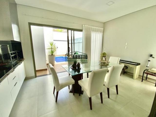 Casa para venda em Jardim Residencial Chácara Ondina de 190.00m² com 3 Quartos, 3 Suites e 4 Garagen
