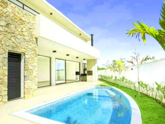 Casa para venda em Jardim Residencial Chácara Ondina em Sorocaba São Paulo de 352.00m² com 3 Quartos, 3 Suítes e 4 Garagens