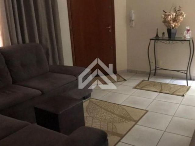 Casa para venda em Jardim Residencial Das Palmeiras de 114.00m² com 2 Quartos e 2 Garagens