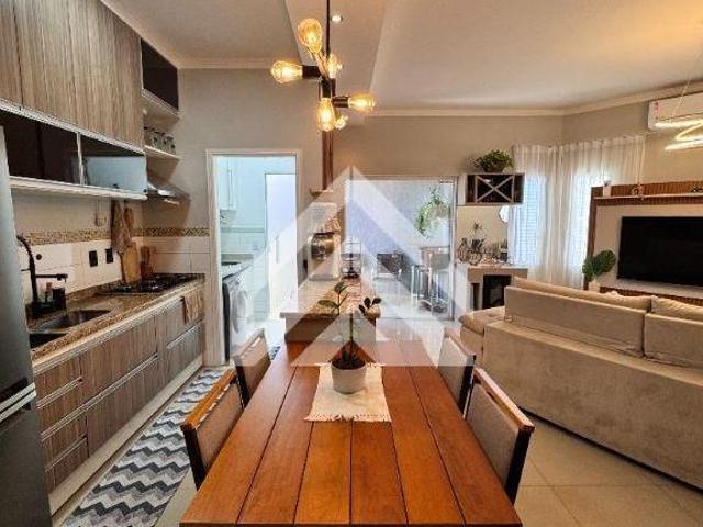 Casa para venda em Jardim Residencial Das Palmeiras de 120.00m² com 2 Quartos