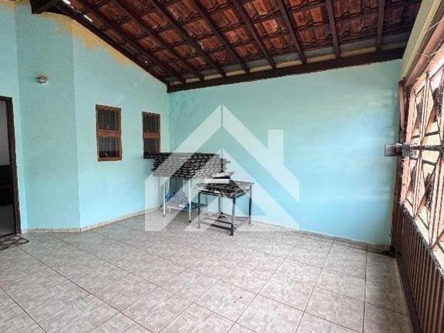 Casa para venda em Jardim Residencial Das Palmeiras de 89.00m² com 2 Quartos e 2 Garagens