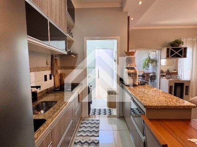 Casa para venda em Jardim Residencial Das Palmeiras em Rio Claro São Paulo de 120.00m² com 2 Quartos