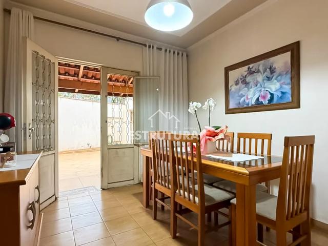 Casa para venda em Jardim Residencial Das Palmeiras em Rio Claro São Paulo de 180.00m² com 3 Quartos, 1 Suíte e 5 Garagens