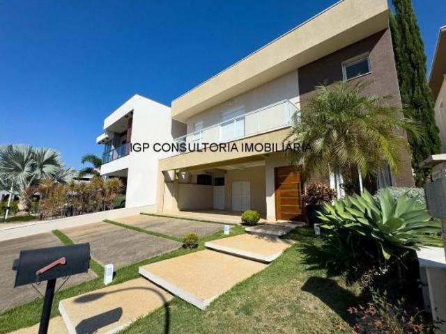 Casa para venda em Jardim Residencial Dona Lucilla de 298.48m² com 3 Quartos e 3 Suites