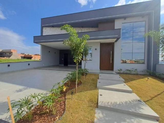 Casa para venda em Jardim Residencial Dona Maria Candida de 180.00m² com 3 Quartos, 3 Suites e 4 Gar