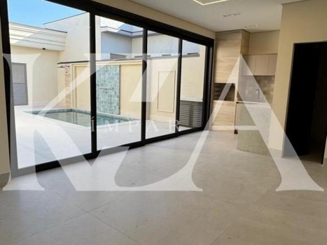 Casa para venda em Jardim Residencial Dona Maria Candida de 188.00m² com 3 Quartos, 3 Suites e 4 Gar