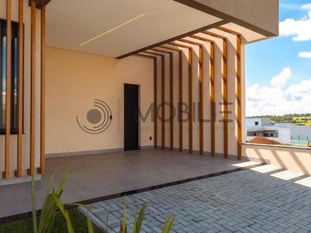 Casa para venda em Jardim Residencial Dona Maria Cândida de 193.58m² com 3 Quartos, 3 Suites e 4 Gar