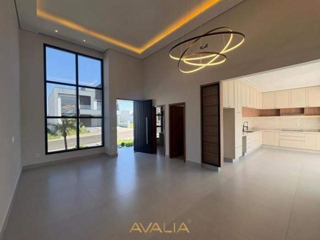 Casa para venda em Jardim Residencial Dona Maria Candida de 195.00m² com 3 Quartos, 3 Suites e 4 Gar