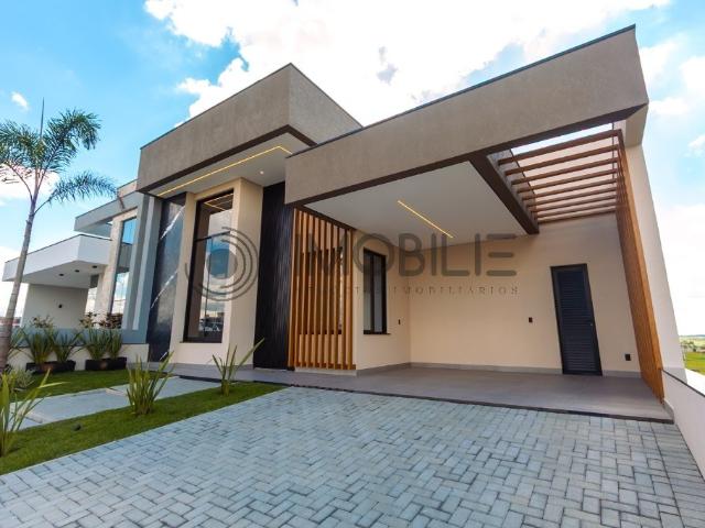 Casa para venda em Jardim Residencial Dona Maria José em Indaiatuba São Paulo de 193.58m² com 3 Quartos, 3 Suítes e 4 Garagens